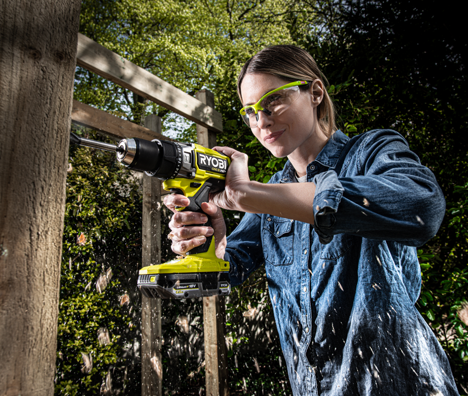 Ryobi Tools UK